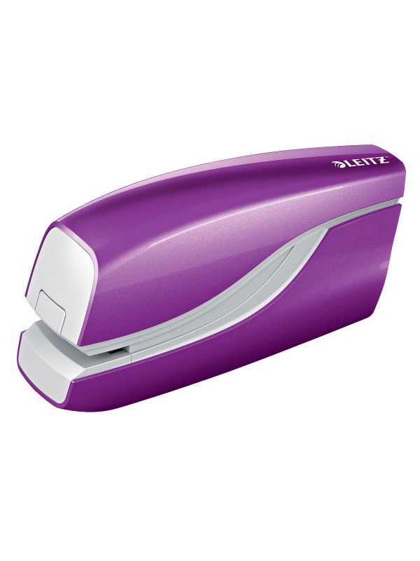 Leitz: Battery Powered Stapler - Purple | Shop Today. Get it Tomorrow ...