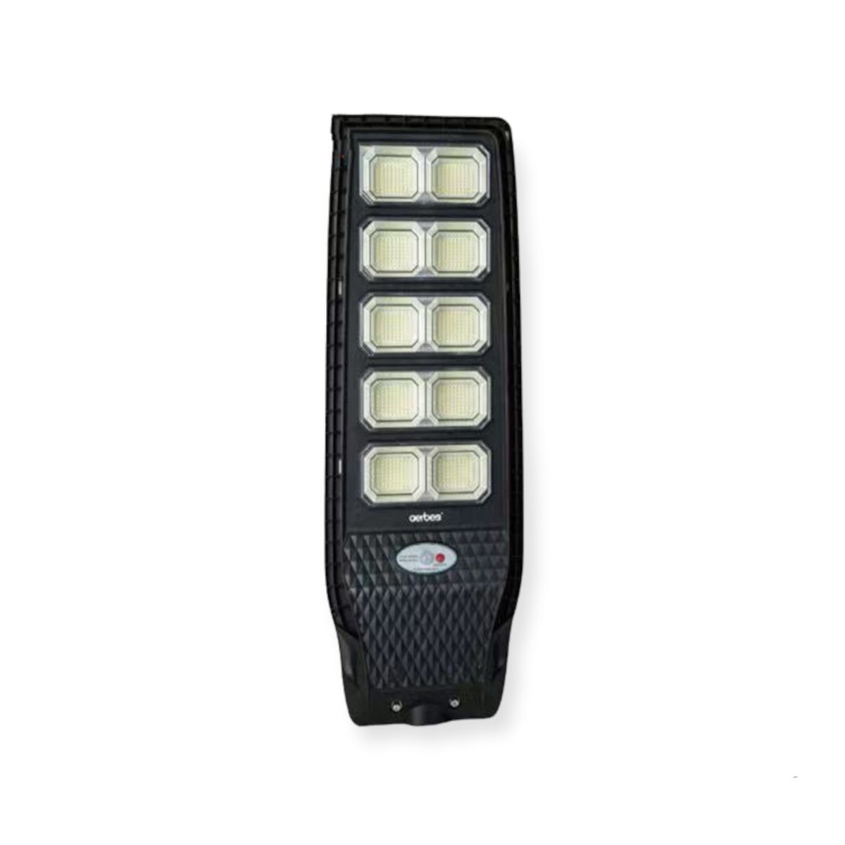 Aerbes AB-99500 LED Solar Powered Street Light 500W With Remote Control ...
