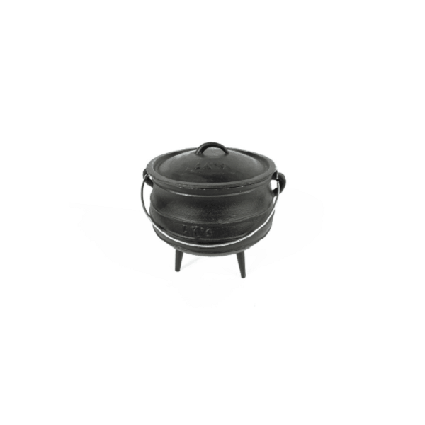 LK's Potjie Pot 1/4 Size | Shop Today. Get it Tomorrow! | takealot.com