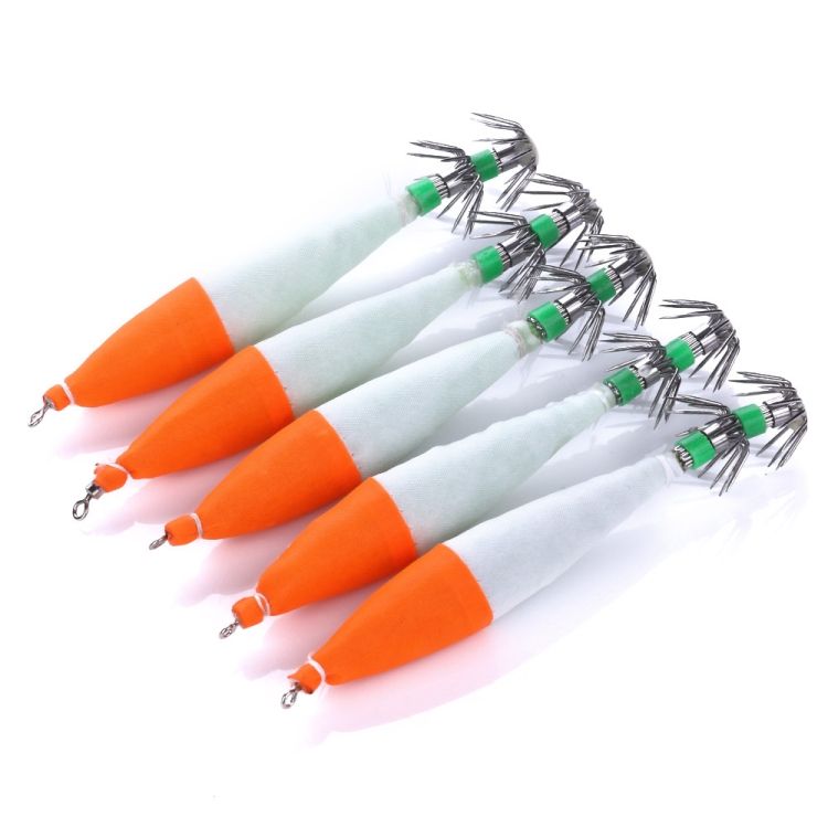 Luminous Explosion Squid Hook 5 PCS set | Shop Today. Get it Tomorrow ...