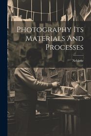 Photography Its Materials And Processes | Shop Today. Get it Tomorrow ...