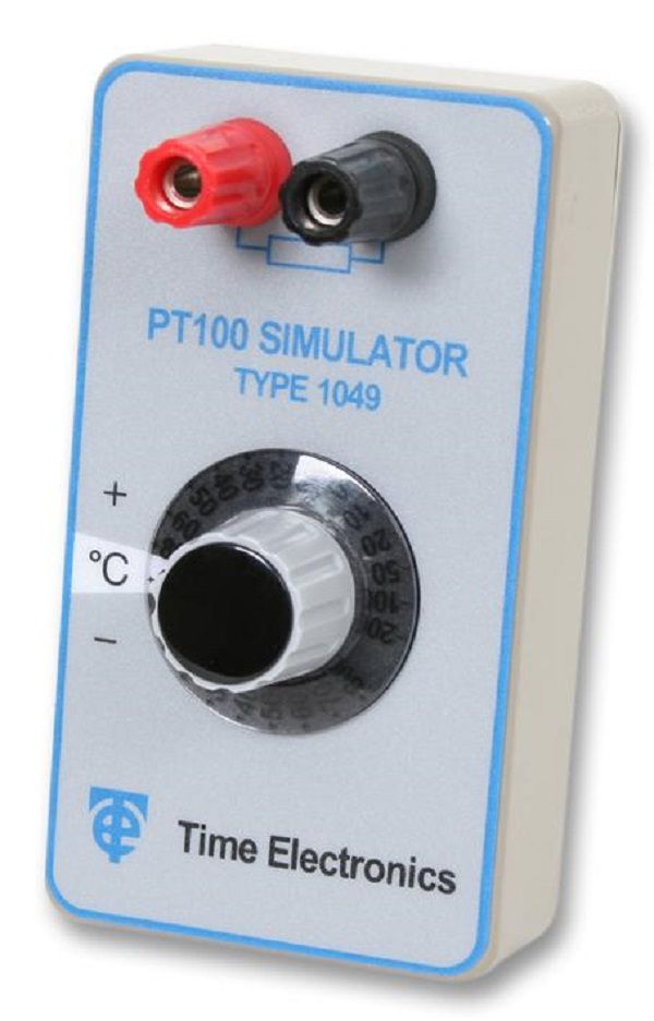 Time Electronics (1049) Calibrator, PT100, Temperature, 0.3°C | Shop ...