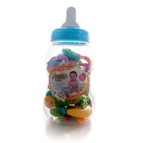 Infant Teething Milk Bottle Rattles Toy Set | Shop Today. Get it ...