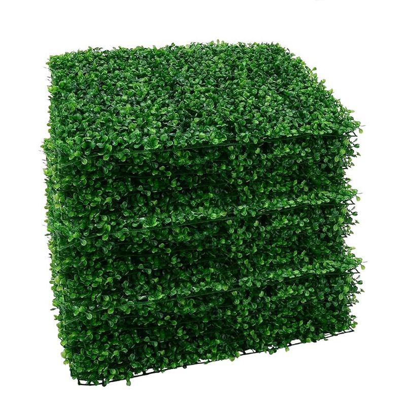 12 Piece Artificial Hedge Panels 40x60cm | Shop Today. Get it Tomorrow ...