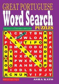 GREAT PORTUGUESE Word Search Puzzles. Vol. 2 | Shop Today. Get it ...