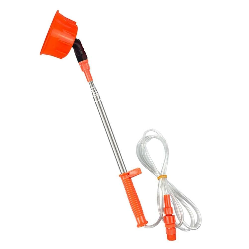 Garden Sprayer Rod Watering Wand High Pressure Extendable (55-360cm ...