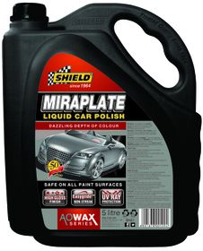 Shield Miraplate A.O Liquid Car Polish 5 L | Shop Today. Get it ...