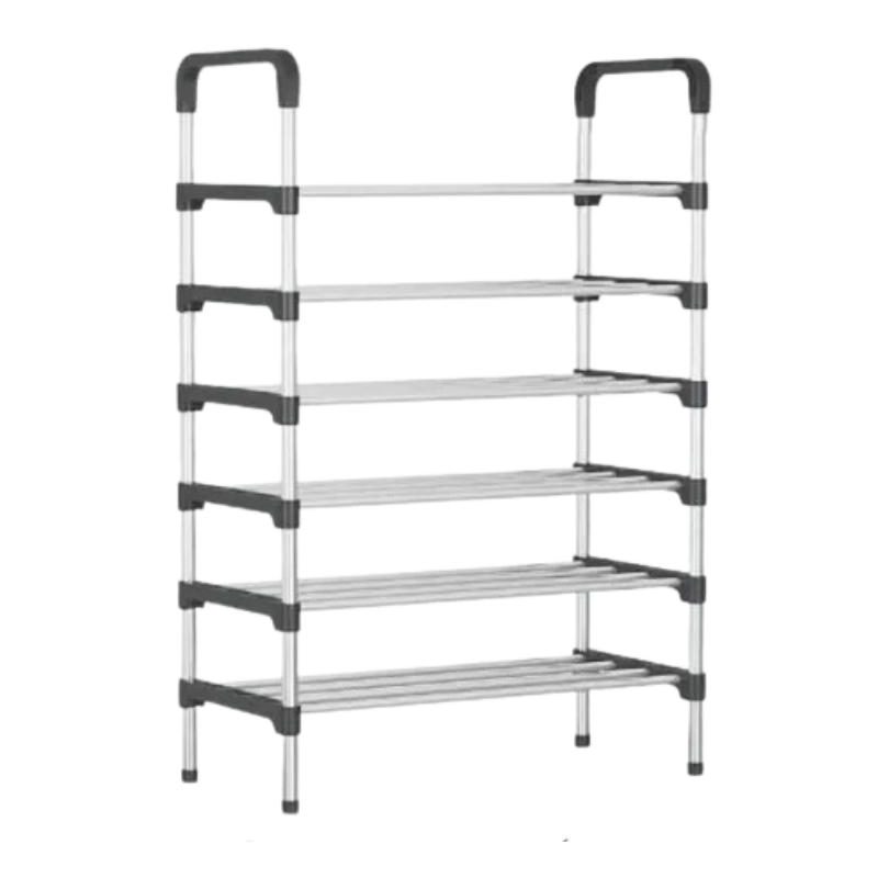 Stainless Steel Shoe Rack - 6 Layers | Shop Today. Get it Tomorrow ...
