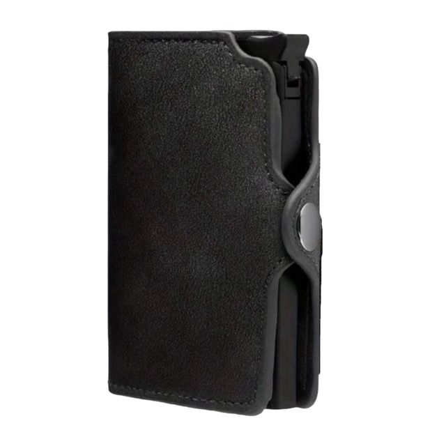 Credit Card Wallet Slim Wallet for Men and Women RFID Blocking Card ...