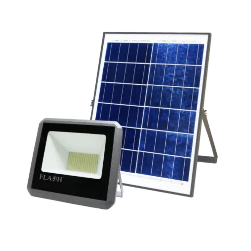 Flash - Solar LED Floodlight - Urban Range - 3W - 250lm | Shop Today ...