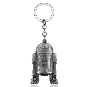 Star Wars R2-D2 Pewter Key Ring Starwars Millennium Keychain | Shop ...
