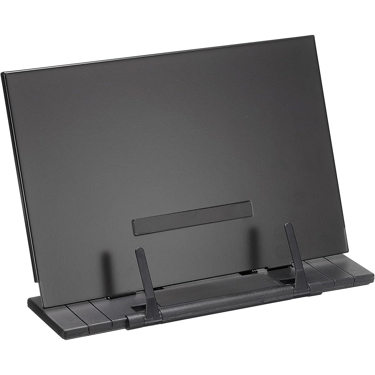 Book Tablet Stand Adjustable Cookbook Stand Reading Rack Desk Book ...