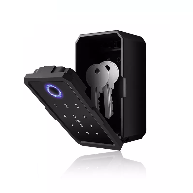 Smart Life Tuya Bluetooth Access Control Fingerprint Keypad Card Key ...