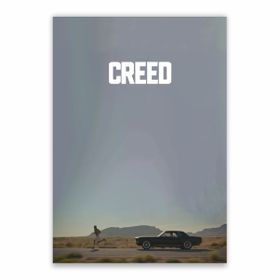 Creed Run Poster - A1 | Shop Today. Get it Tomorrow! | takealot.com