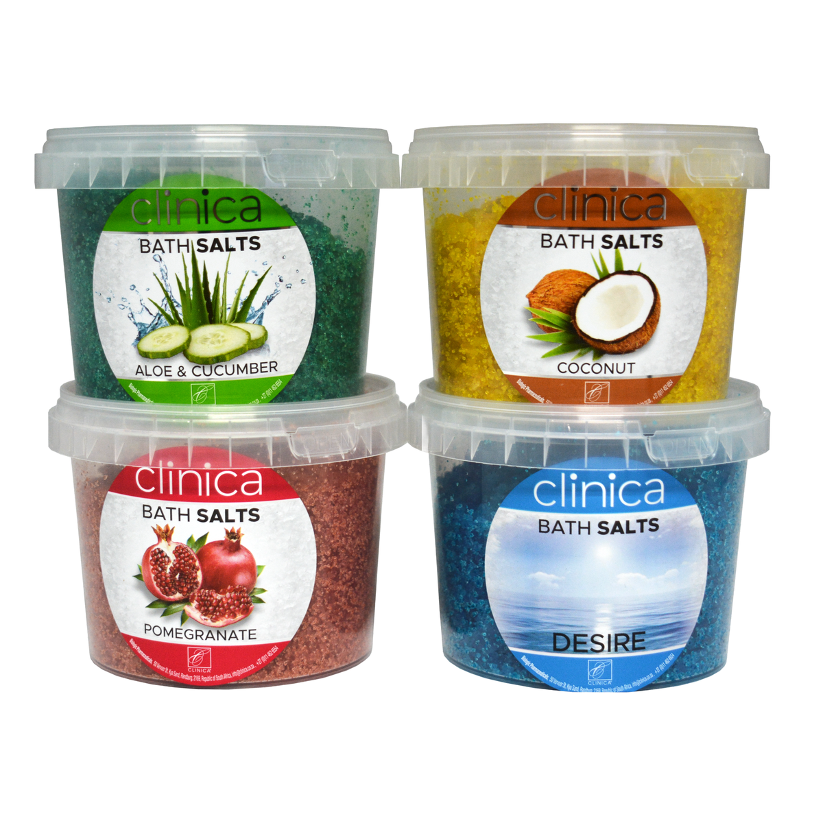 Clinica Bath Salts - Pack of 4 | Shop Today. Get it Tomorrow ...
