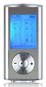 TENS Machine with 8 Modes - Advanced Pain Relief Device | Shop Today ...