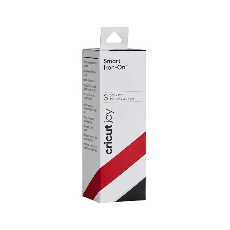 Cricut Joy Smart Iron-On 5.5X12'' 3-Sheet Sampler (Elegance) | Shop Today. Get it Tomorrow ...