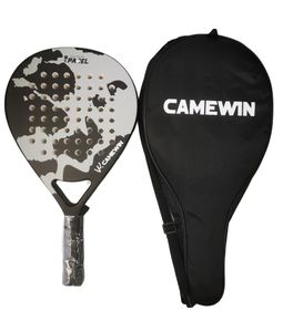 Camewin Padel Racket 100% Carbon Fiber | Shop Today. Get it Tomorrow ...