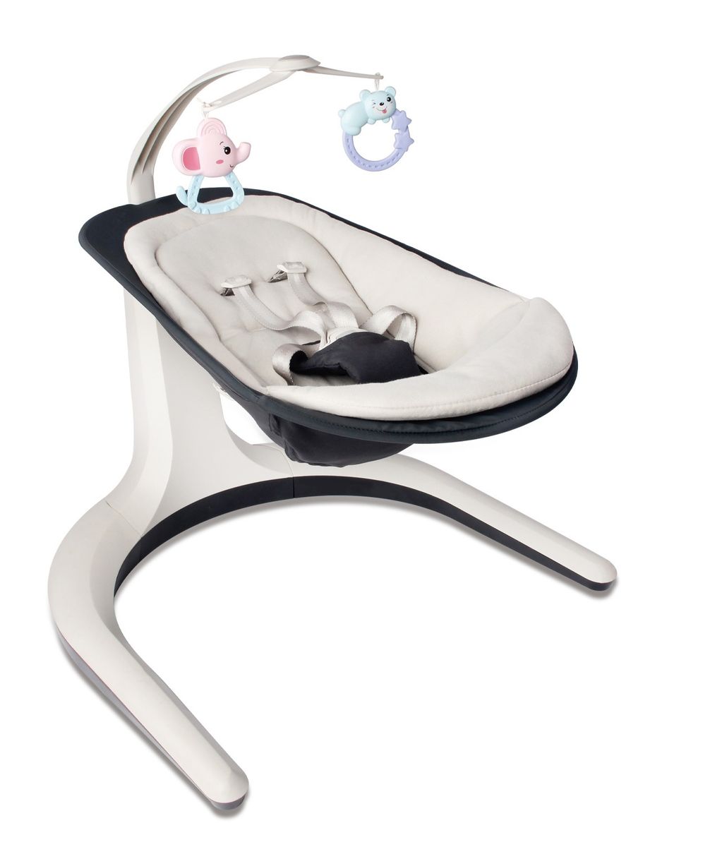 Baby Electric Rocking Swing Chair 2 in 1 with Melodious Music | Shop ...