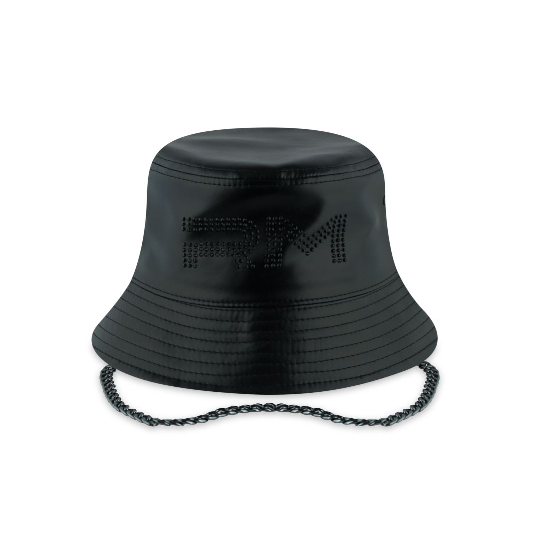 Rossimoda - Lusso Gemma Black Unisex Bucket Hat/Floppy | Shop Today ...