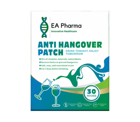 EA Pharma - Hangover Patches (30 Pack) | Shop Today. Get it Tomorrow ...