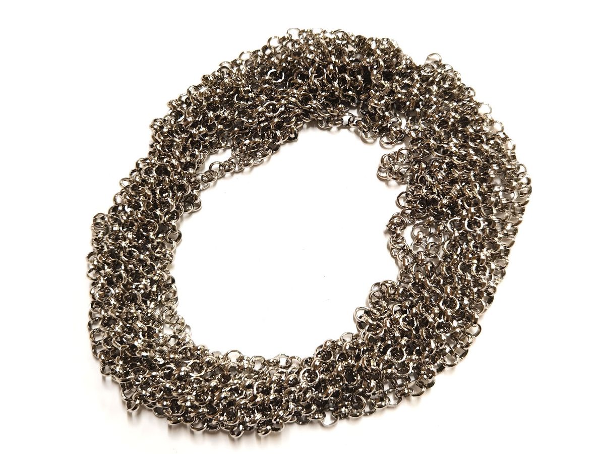 Bead Cool - Rolo Chain 4.8mm diameter - 5 meters | Shop Today. Get it ...