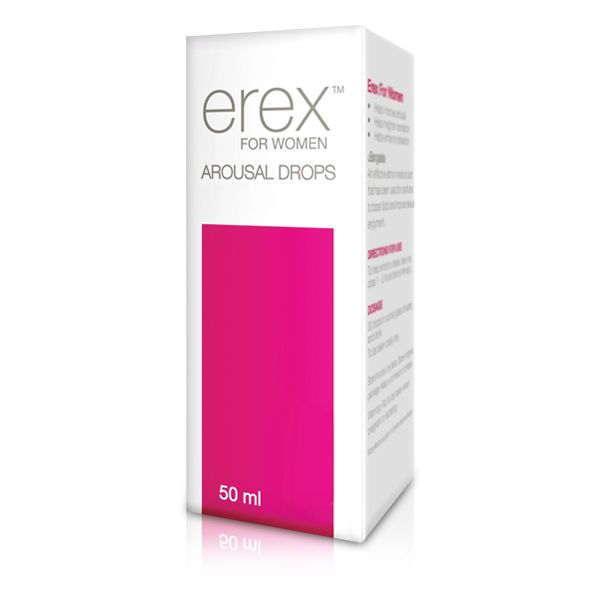 Erex Women Arousal Drops 50ml | Shop Today. Get it Tomorrow! | takealot.com