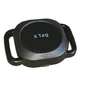 X Tag tracking airtag working with iOS Find my | Shop Today. Get it ...