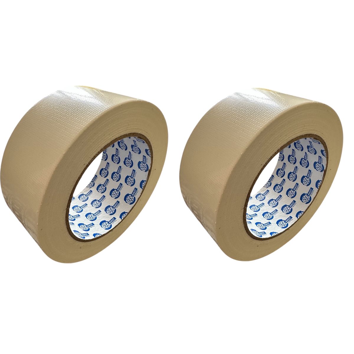 Avast Duct Tape White 48mm x 25M (2 Pack) | Shop Today. Get it Tomorrow ...