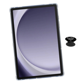 Funki Fox Transparent Case Compatible with Samsung Galaxy Tab A9+ (11 ...