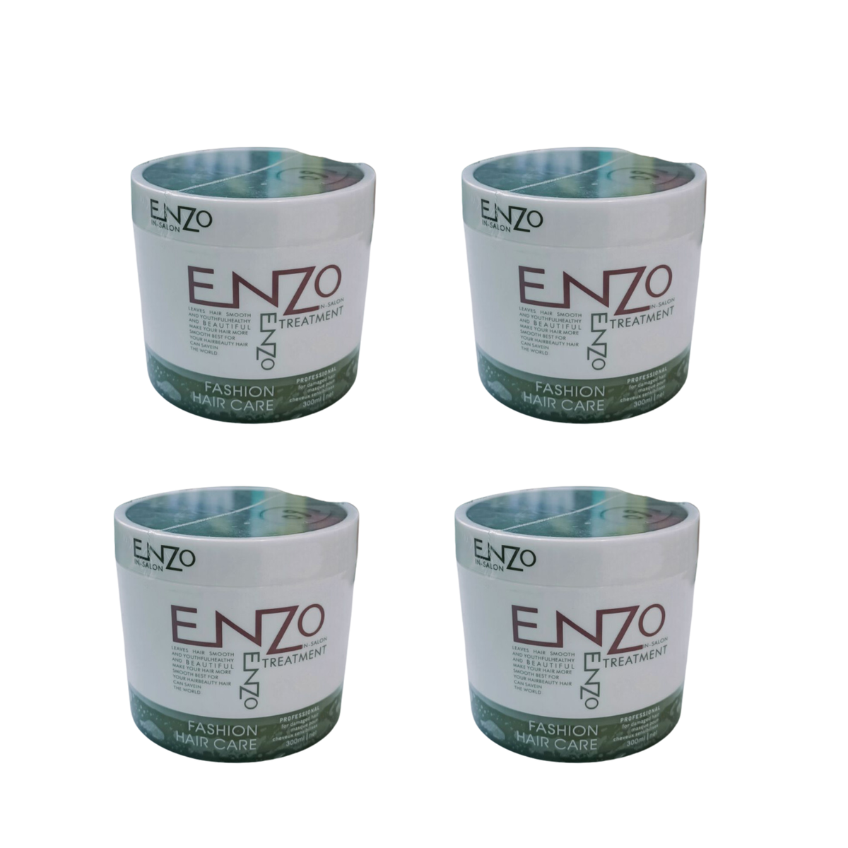 Enzo Professional In-Salon Hair Treatment Mask | Shop Today. Get it ...