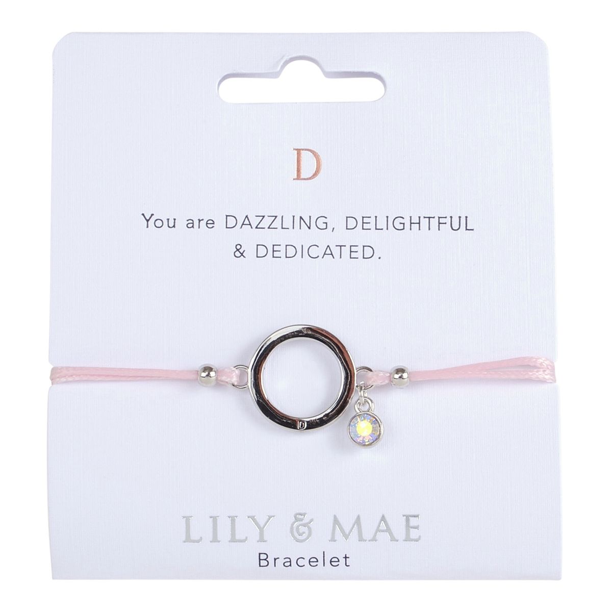 Lily & Mae Bracelet - D | Shop Today. Get it Tomorrow! | takealot.com