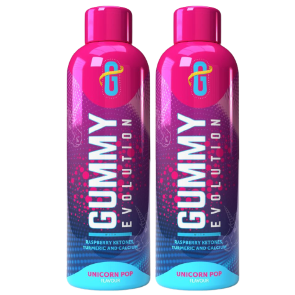 Gummy Evolution Unicorn Pop 500ml | Shop Today. Get it Tomorrow ...