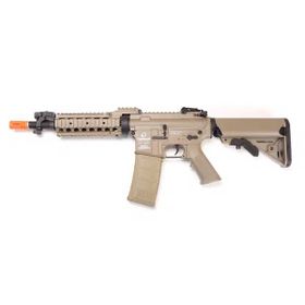 Tippmann M4 CQB RIS 94156-BT Tan Airsoft Rifle | Shop Today. Get it ...
