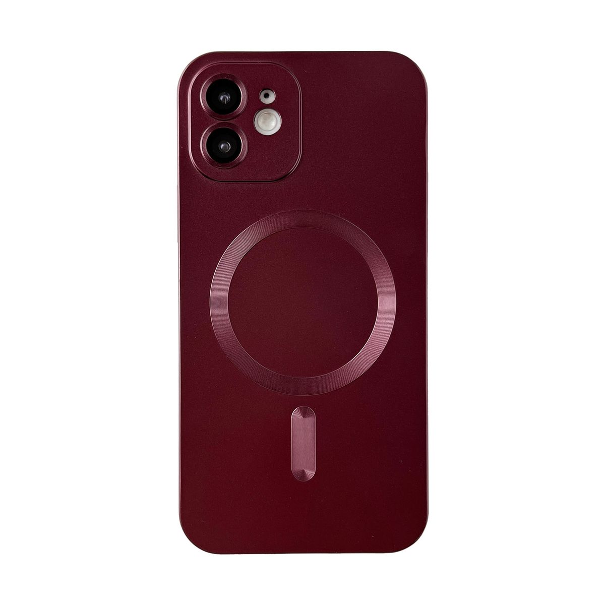 Colour Magsafe Design Phone Cover For iPhone 11 / iPhone 12 | Shop ...