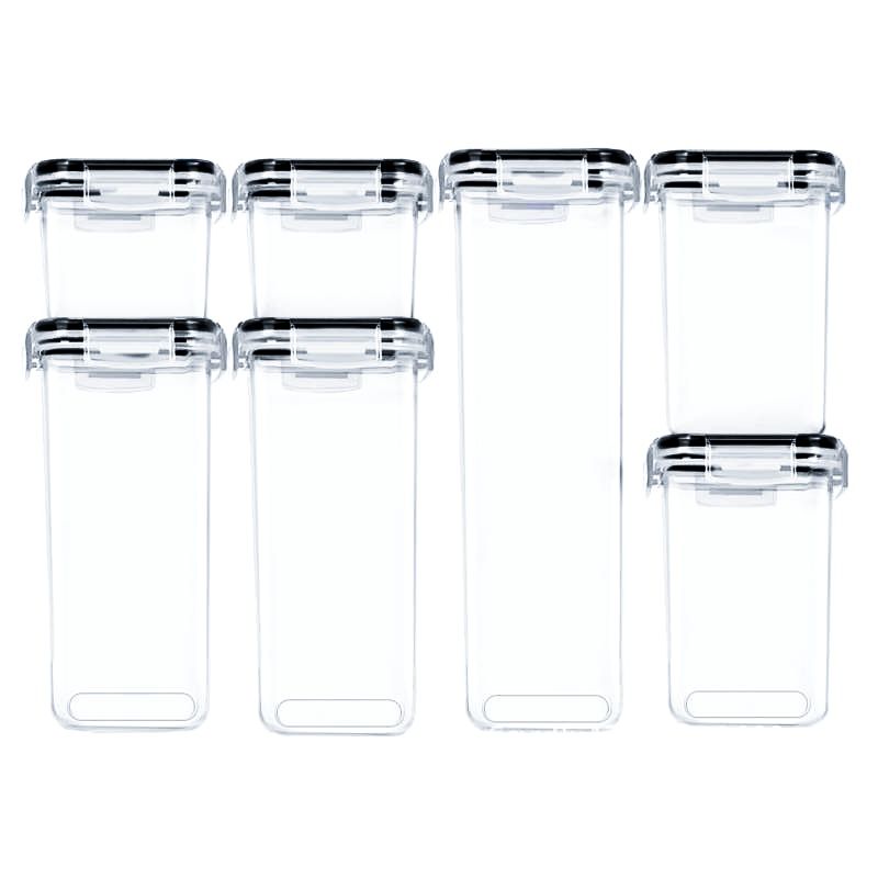 Airtight Food Storage Containers with Lids 7 Pack | Shop Today. Get it ...