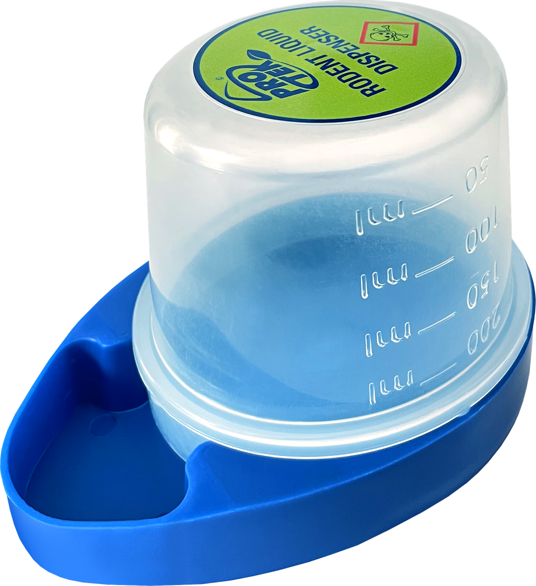 Protek Rodent Liquid Dispenser 200 ml | Shop Today. Get it Tomorrow ...