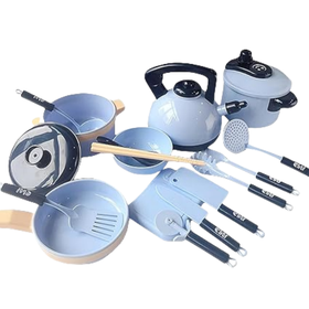 16 Piece Play Kitchenware Toys | Shop Today. Get it Tomorrow ...