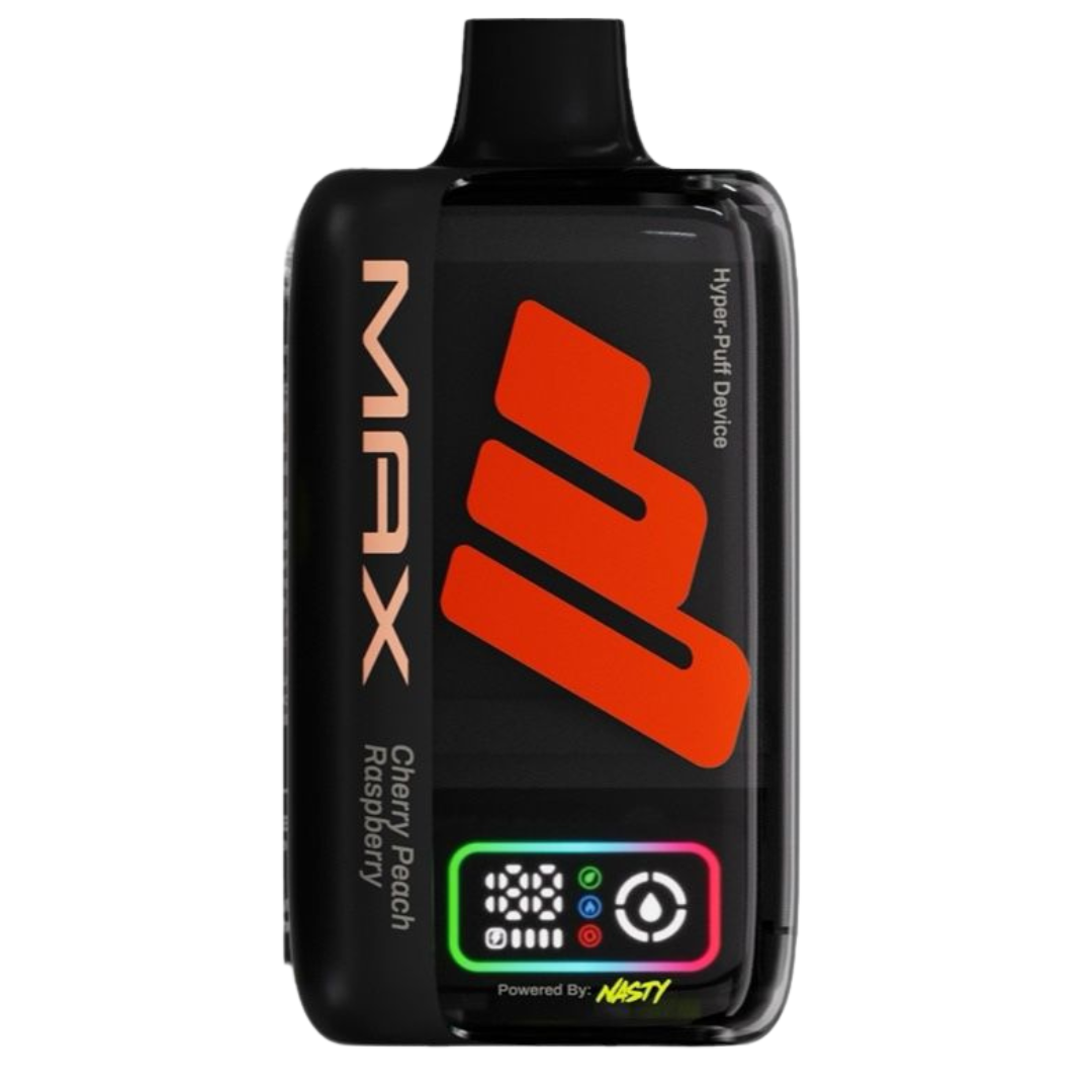 Nasty 30000 Puffs Disposable Vape 50mg - Cherry Peach Raspberry | Shop ...