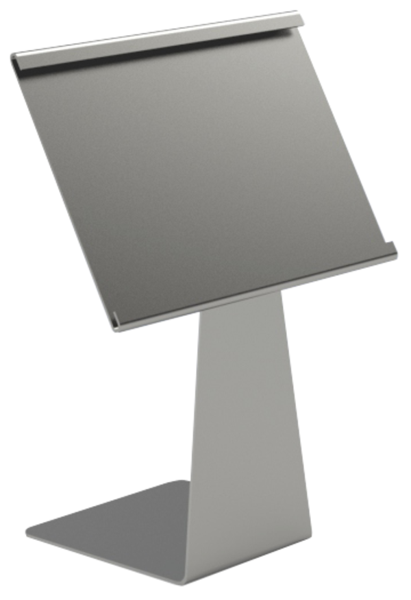 Steel Front Under Tray Stand-Hot Food Safe (pack of 5) | Shop Today ...