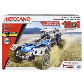 Meccano 10-Model Set - Motorized Car | Shop Today. Get it Tomorrow ...
