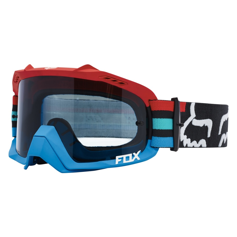 Fox Air Defence Seca Grey/ Red Goggle | Shop Today. Get it Tomorrow ...