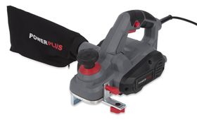Power Plus - 900w Planer + Kit and Bag - Grey | Shop Today. Get it ...