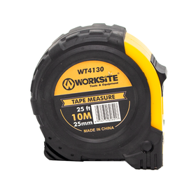 Tape Measure 10mx25mm - WT4130 | Shop Today. Get it Tomorrow ...