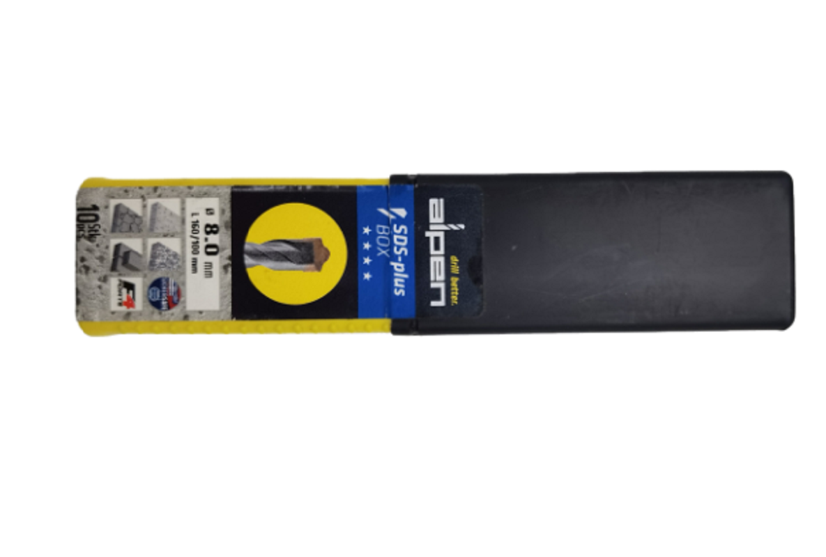 Sds Plus Drill Hammer F4 Bit 160 X 100 8mm Shop Today Get It
