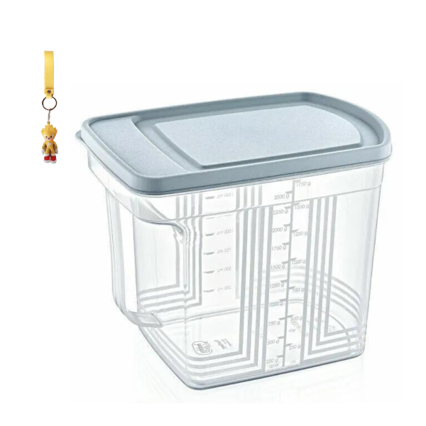 2.5 Liter Plastic Dry Food Storage Container | Shop Today. Get it ...