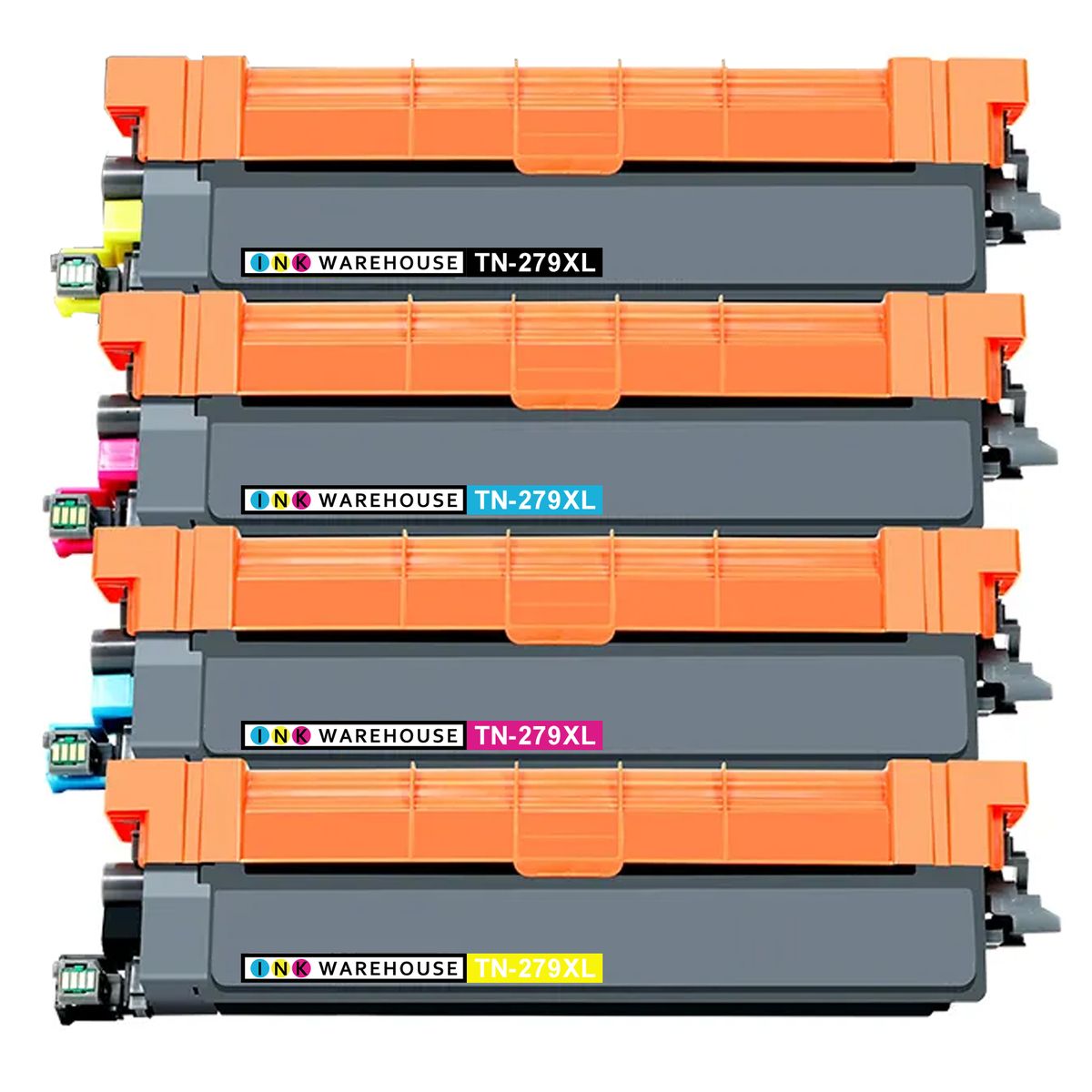 Ink Warehouse Compatible with Brother TN-279XL / 279XL Multipack | Shop ...