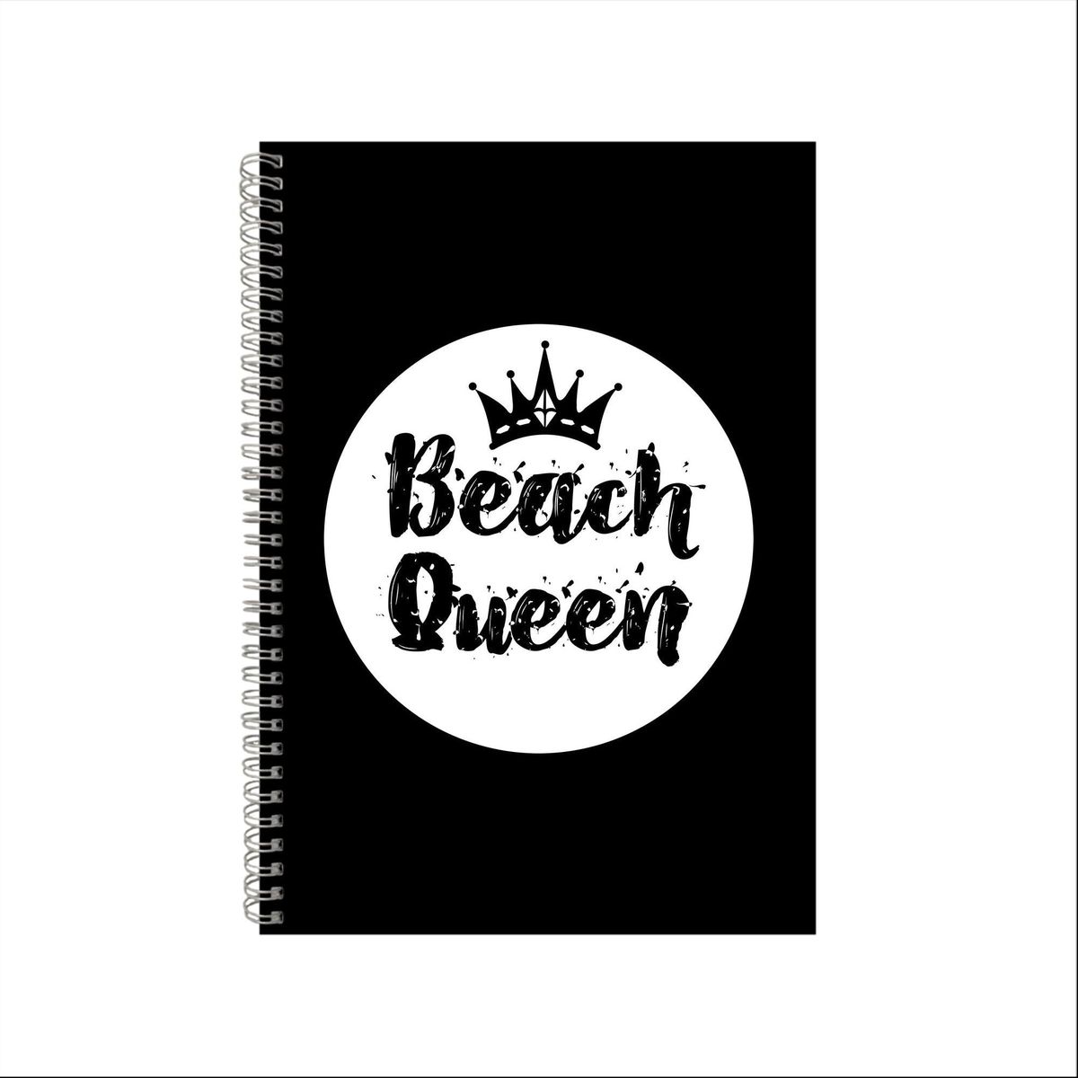 Beach Queen Notebook Summer Gift Idea A4 Notepad Pad 24 | Shop Today ...