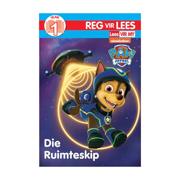 Butterfly Paw Patrol Rvl V1 - Die Ruimteskip (Afr) x 10 | Shop Today ...