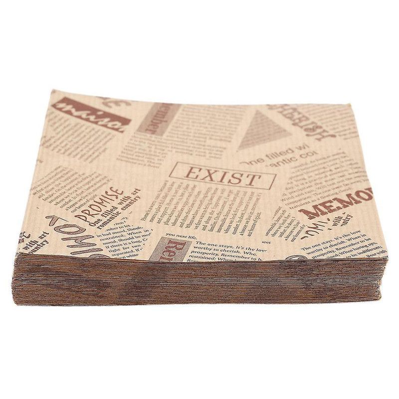 Baking Sheets Wrapping Paper 200 Pieces | Shop Today. Get it Tomorrow ...